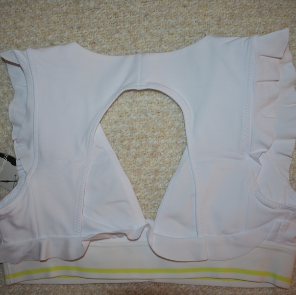 Free People | Intimates & Sleepwear | Fp Movement Sanctuary Ruffle ...